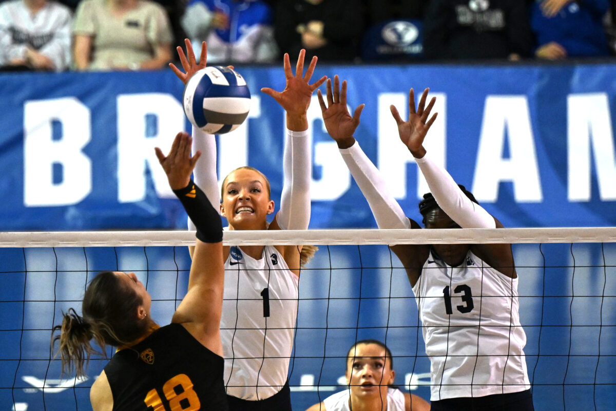 Their turn: Prior and teammates working hard this summer for BYU women ...